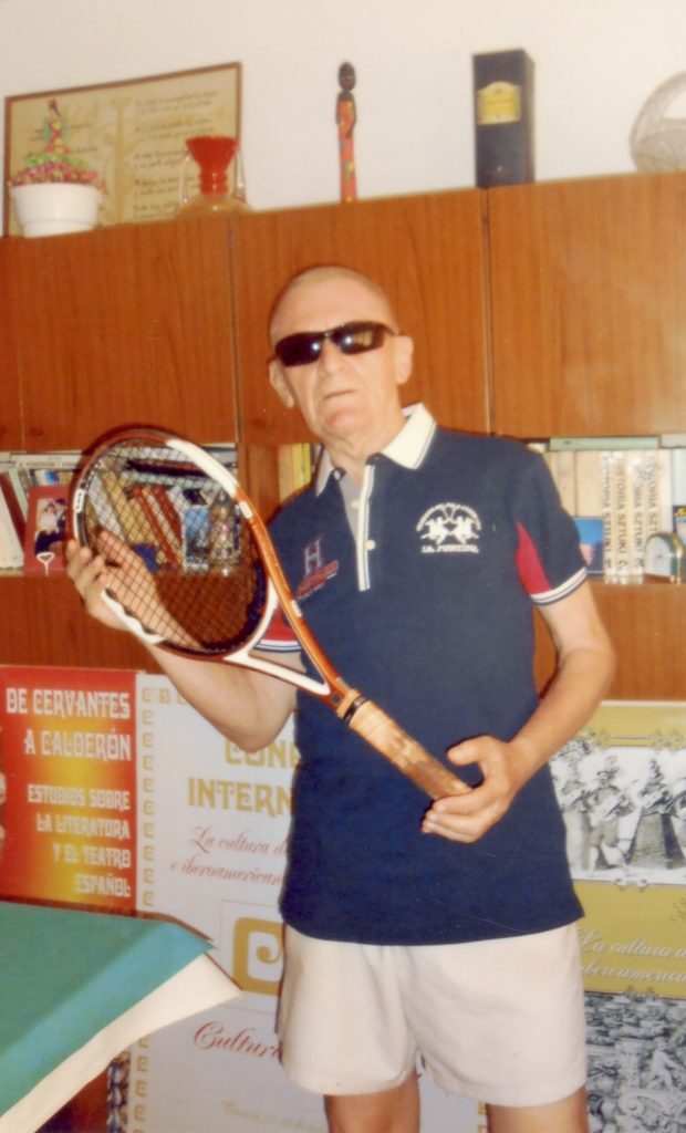 prof.dr hab. KAZIMIERZ SABIK - hispanista/cervantysta, teatrolog i ...